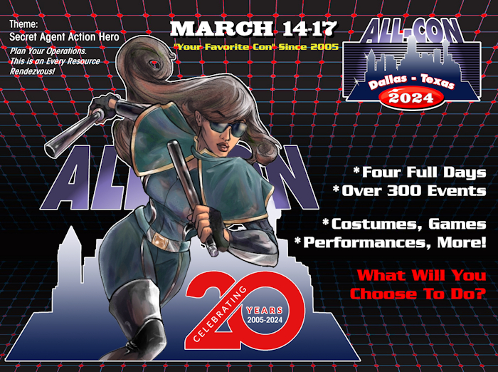 ALL-CON DALLAS CONVENTION